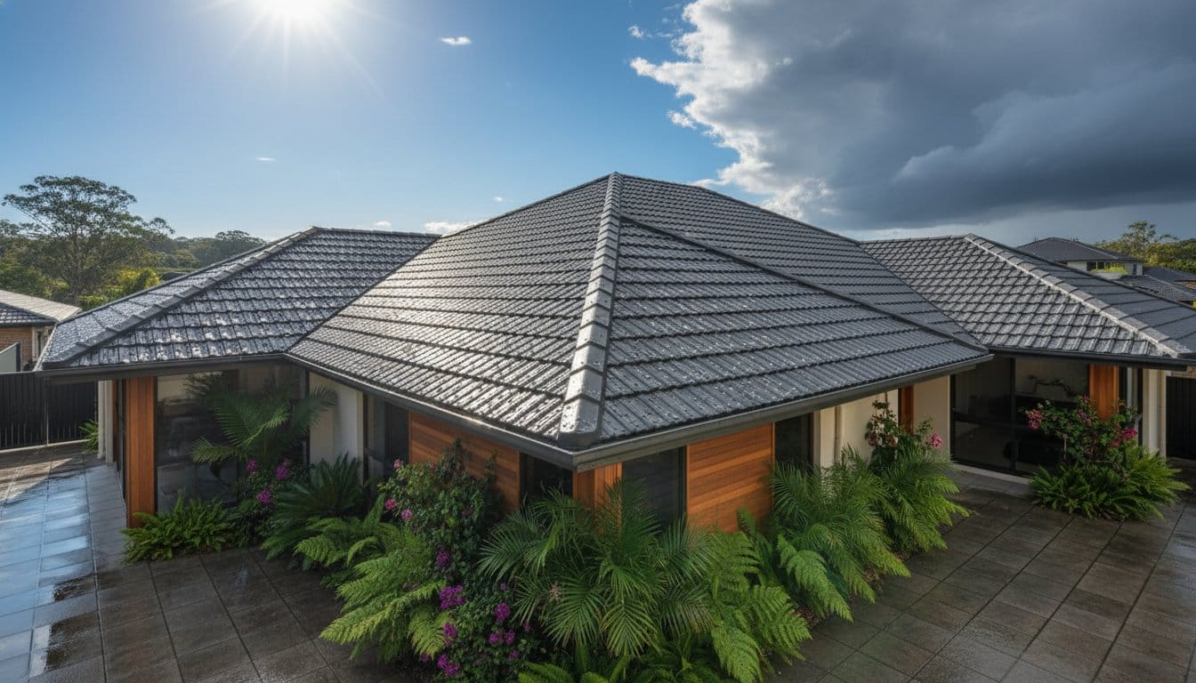 Choosing the Best Roof Tile Paint for Brisbane & Queensland's Climate ...