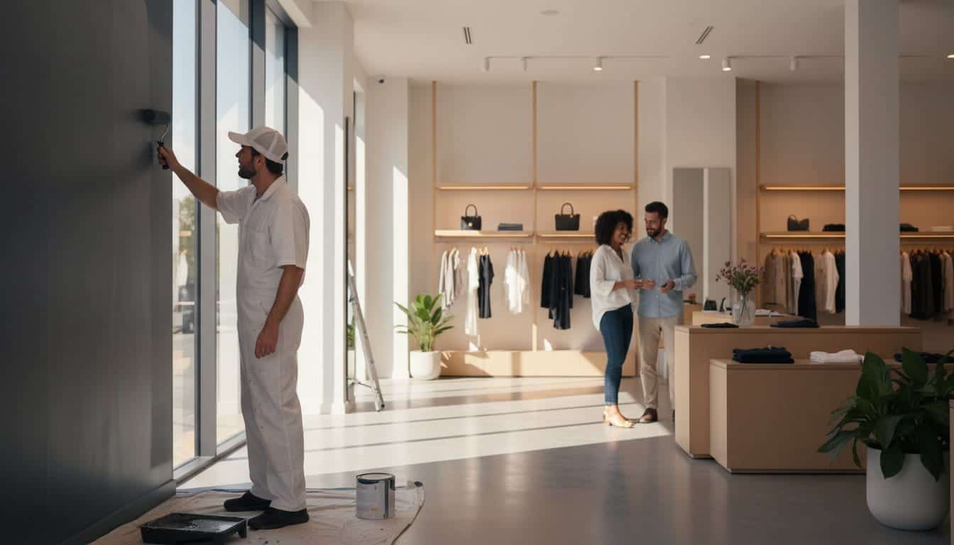 Expert Retail Store Painters in Brisbane: Attract Customers & Boost ...