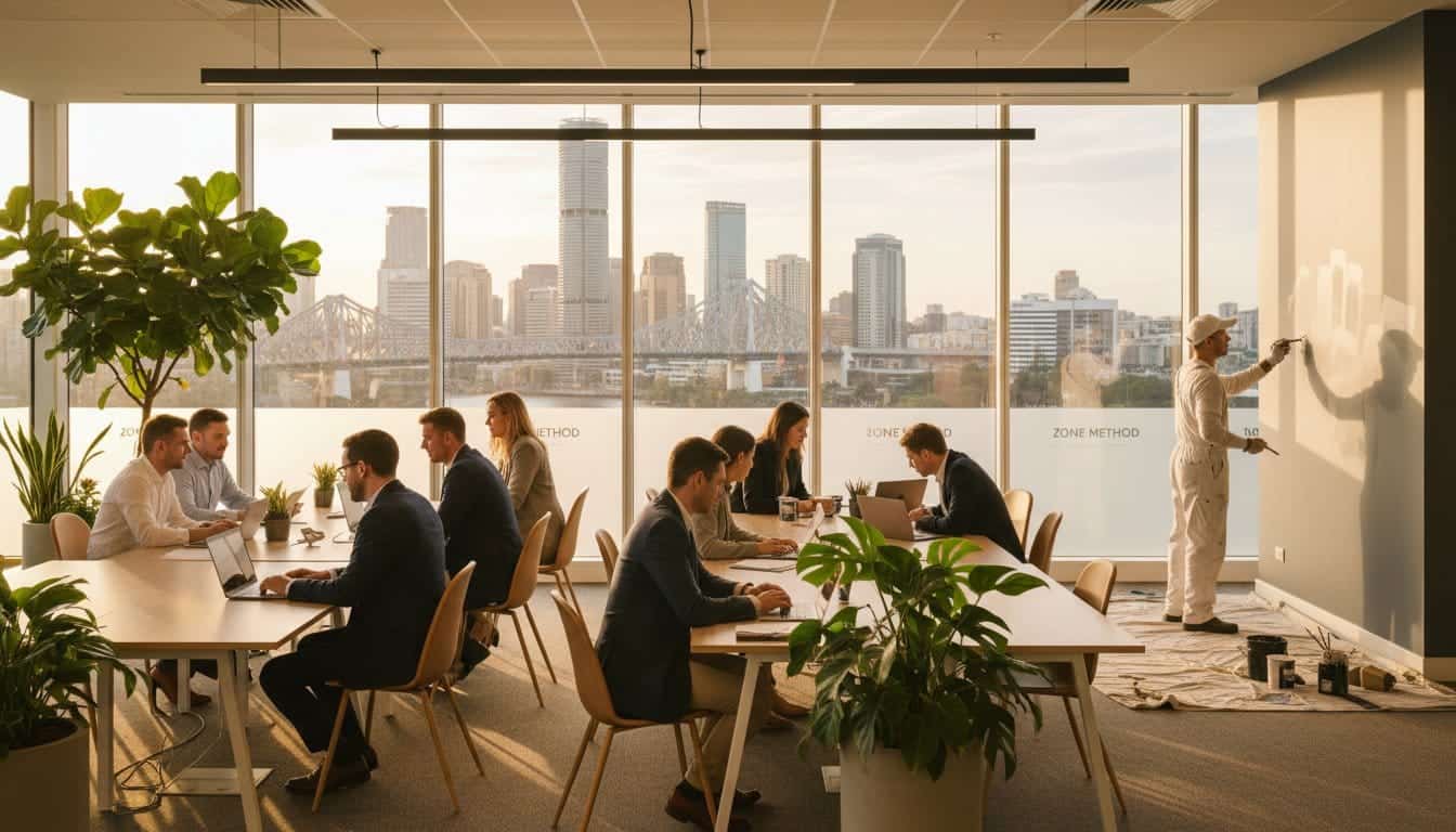 Minimising Business Disruption During Painting: The 2026 Brisbane ...